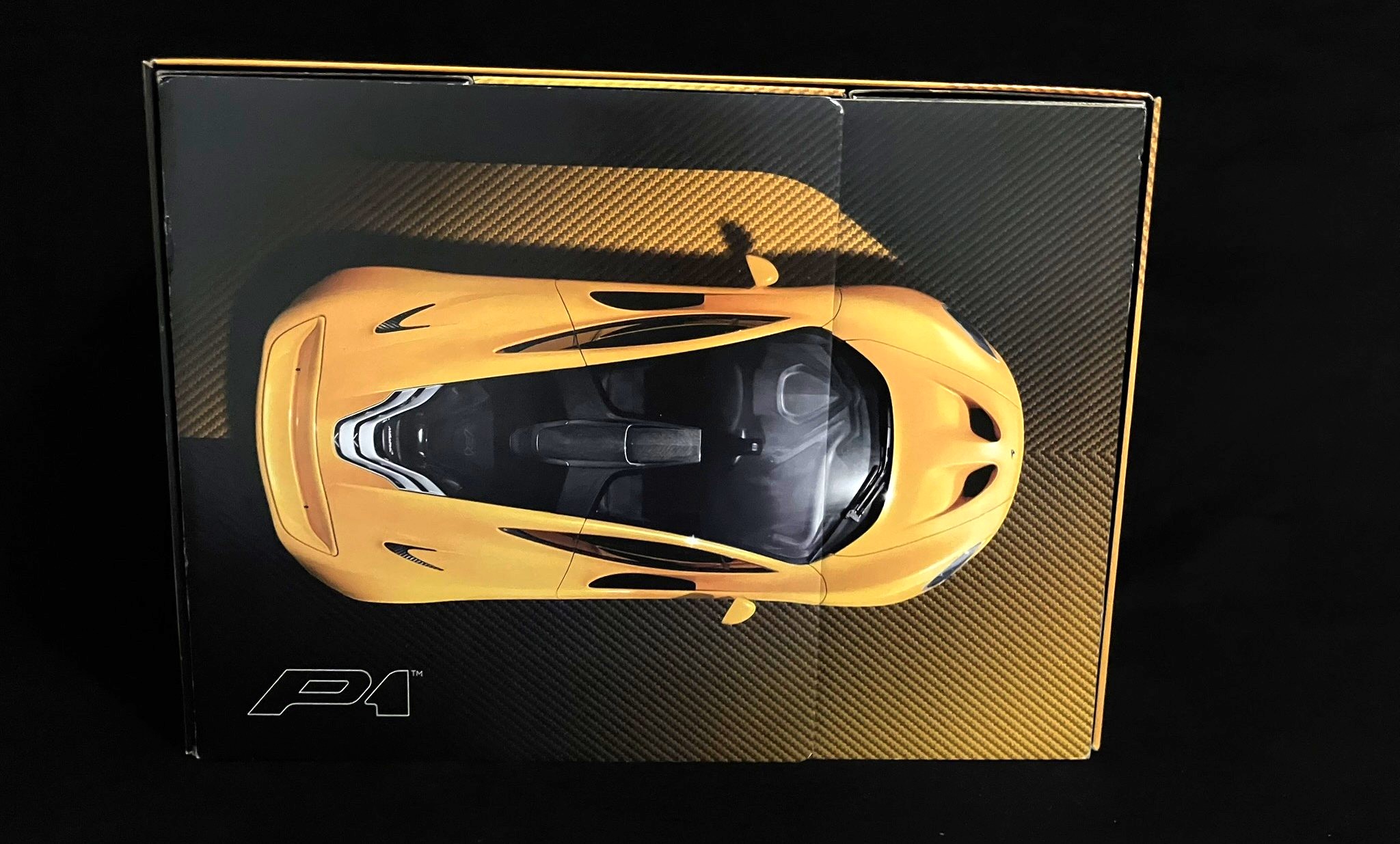McLaren P1 | Technic Builder